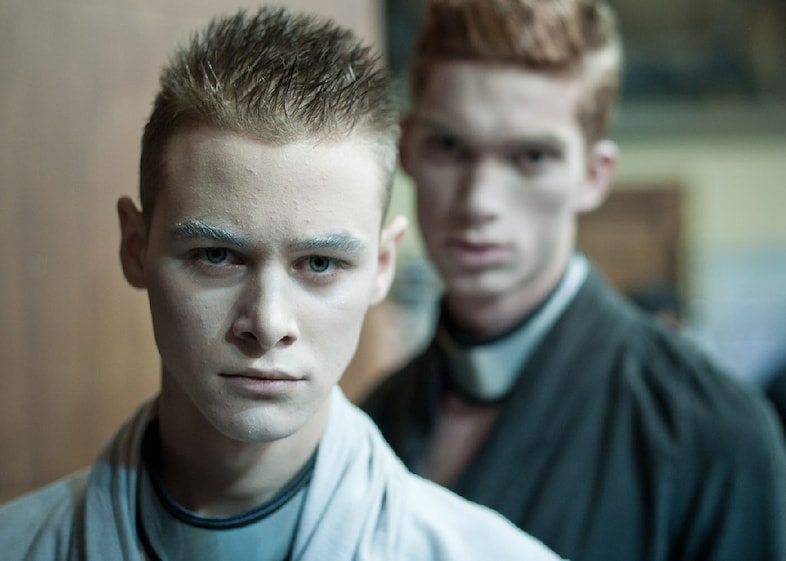 Julius Menswear A/W11 Menswear | Dazed