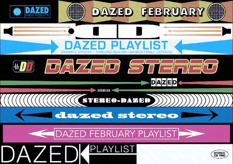 Dazed February 2011 Playlist | Dazed