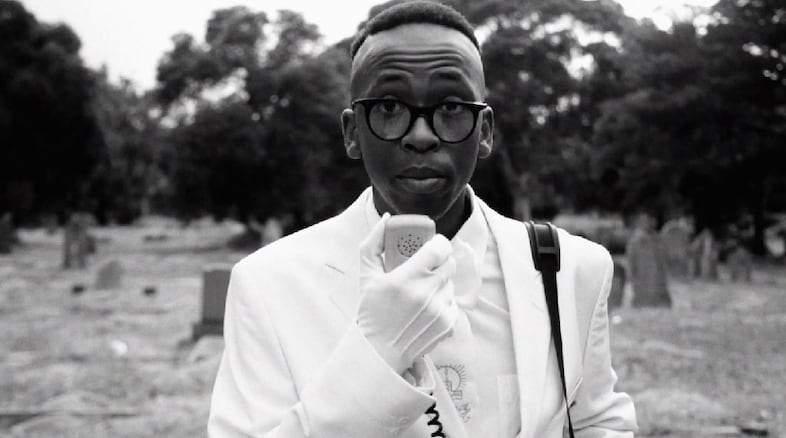 Spoek Mathambo Video Exclusive | Dazed