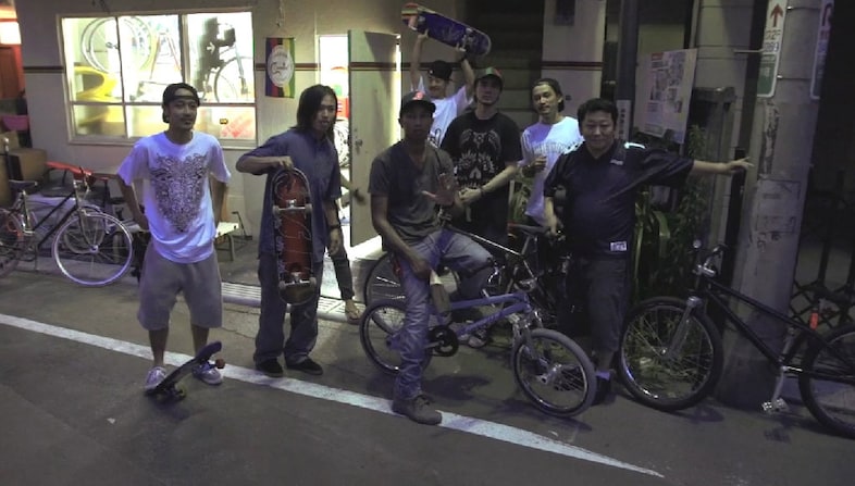 Tokyo Rising: Exclusive Film | Dazed