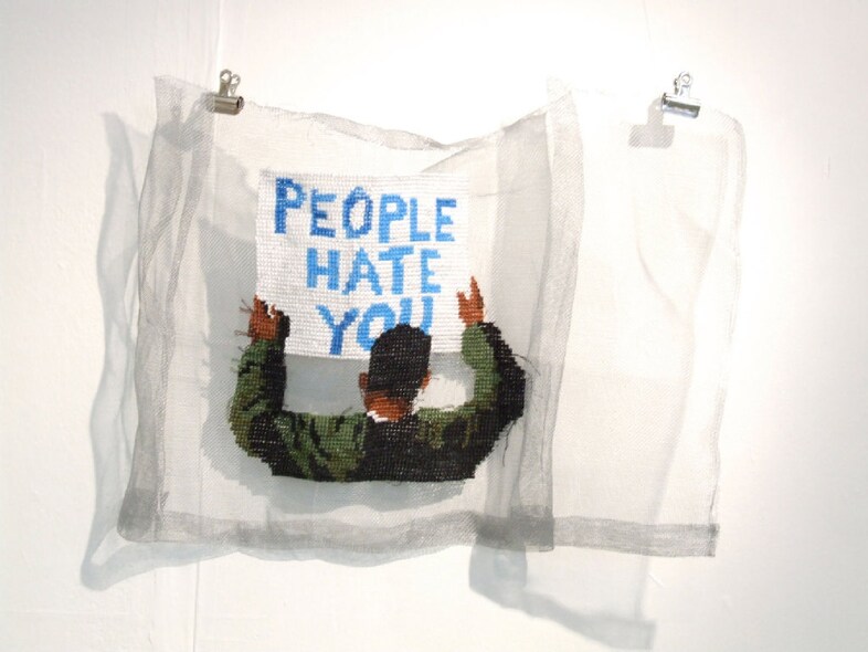 The Art of Protest | Dazed