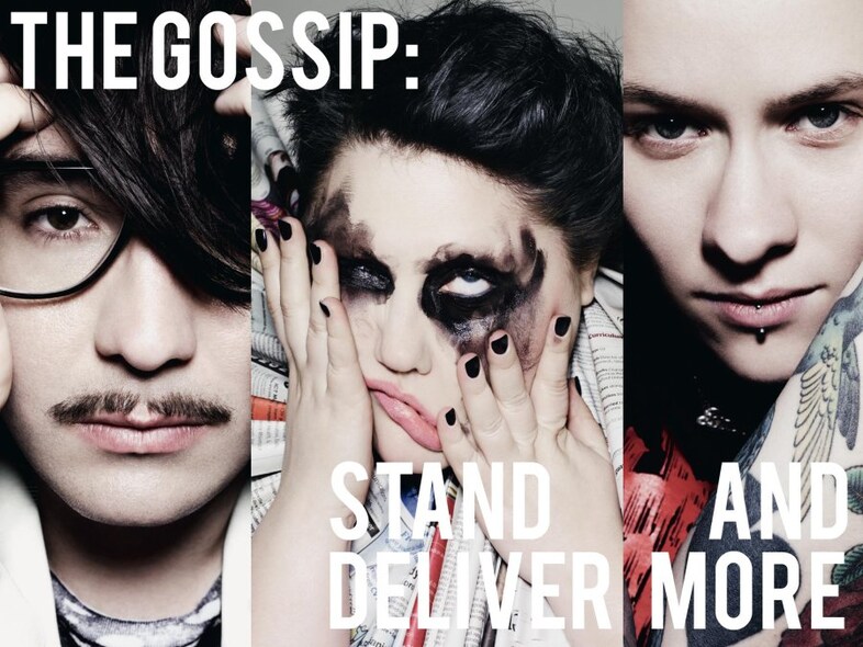 The Gossip: Stand and Deliver More | Dazed