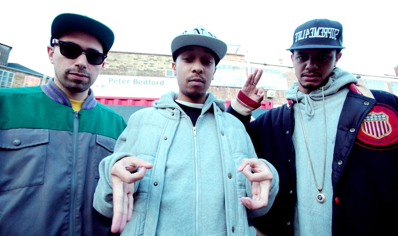 Piff Gang Exclusive Mix | Dazed