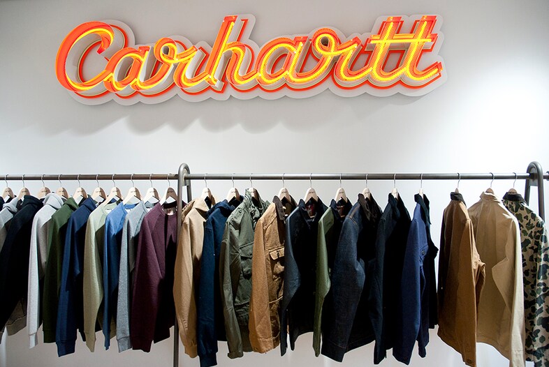 Exclusive Interview: Carhartt Work In Progress | Dazed