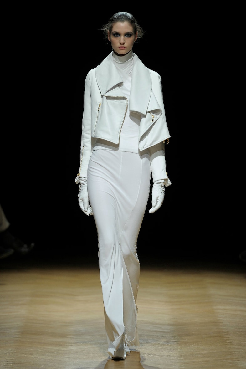 EXCLUSIVE: Masha Ma Womenswear A/W12 | Dazed