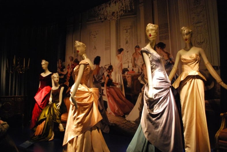 Model as Muse | Dazed