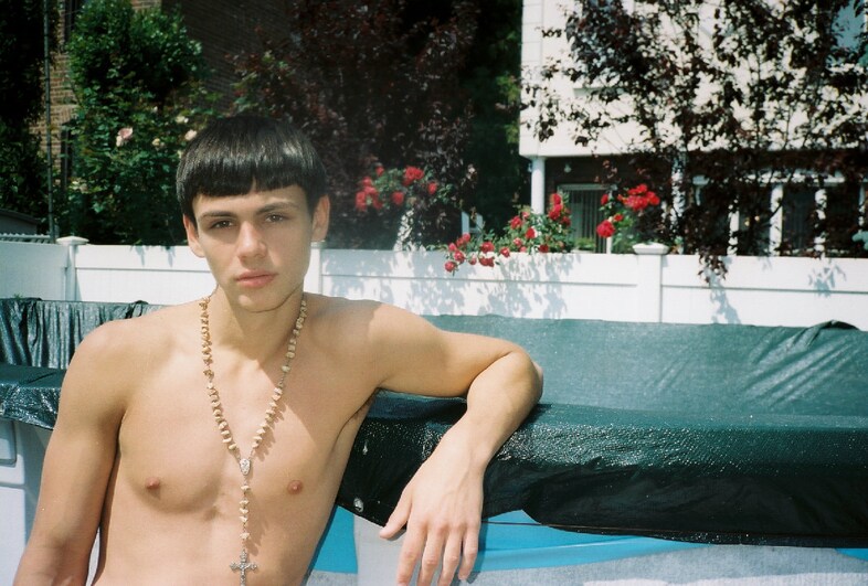 Matthew Logos | Dazed