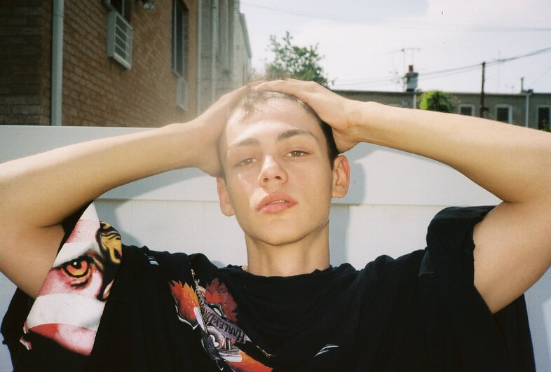 Matthew Logos | Dazed