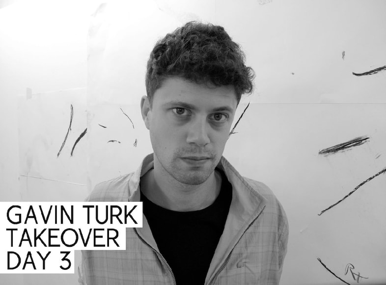 Gavin Turk Selects: Toby Christian | Dazed