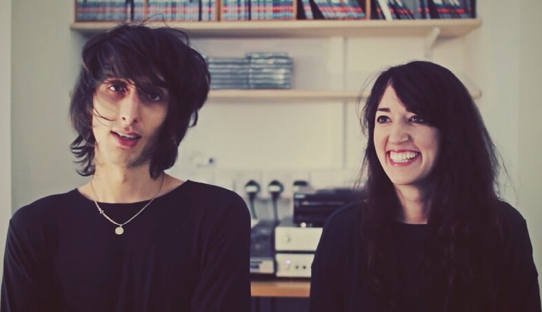 EXCLUSIVE: Rachel Zeffira x Faris Badwan Film | Dazed