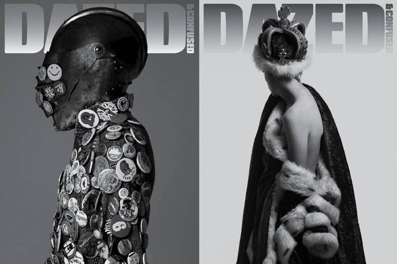Dazed Cover Versions | Dazed