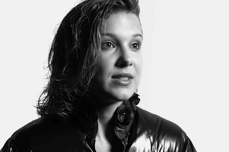 Moncler enlists Millie Bobby Brown and John Boyega for its new campaign ...