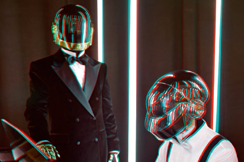 Daft Punk: Encore! | Dazed