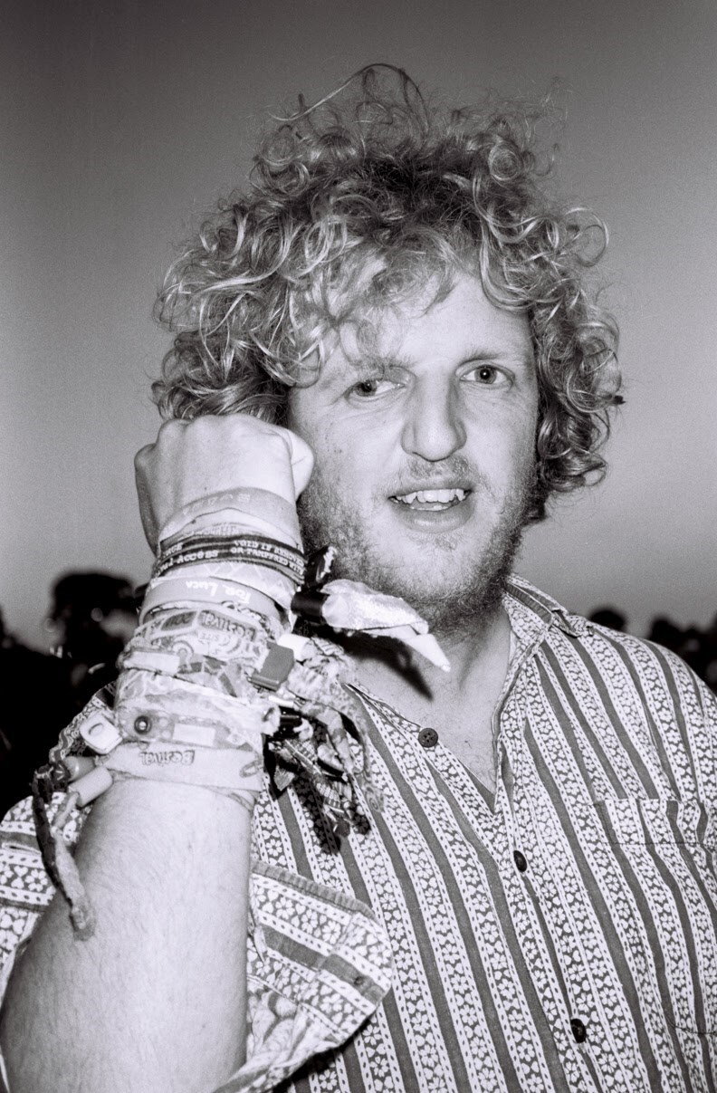 This photobook captures the energy and ecstasy of music fans | Dazed