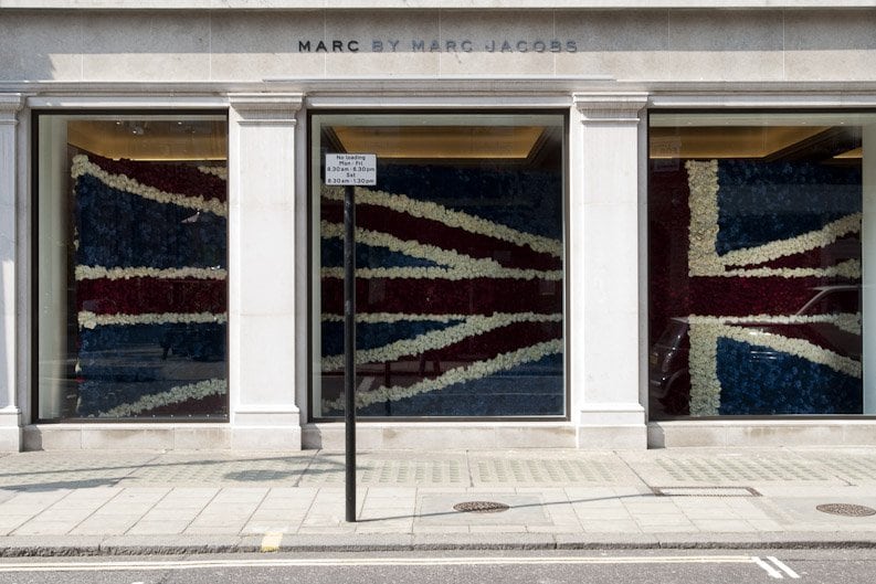 Marc Comes to London | Dazed