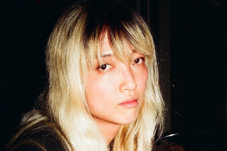 Photo Story: Adrian Crispin | Dazed