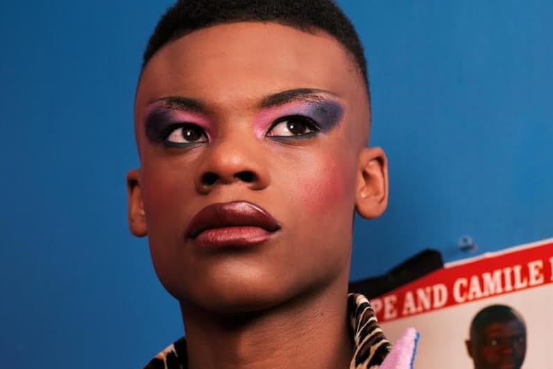 Theo White’s new show reclaims racist stereotypes by turning them into ...