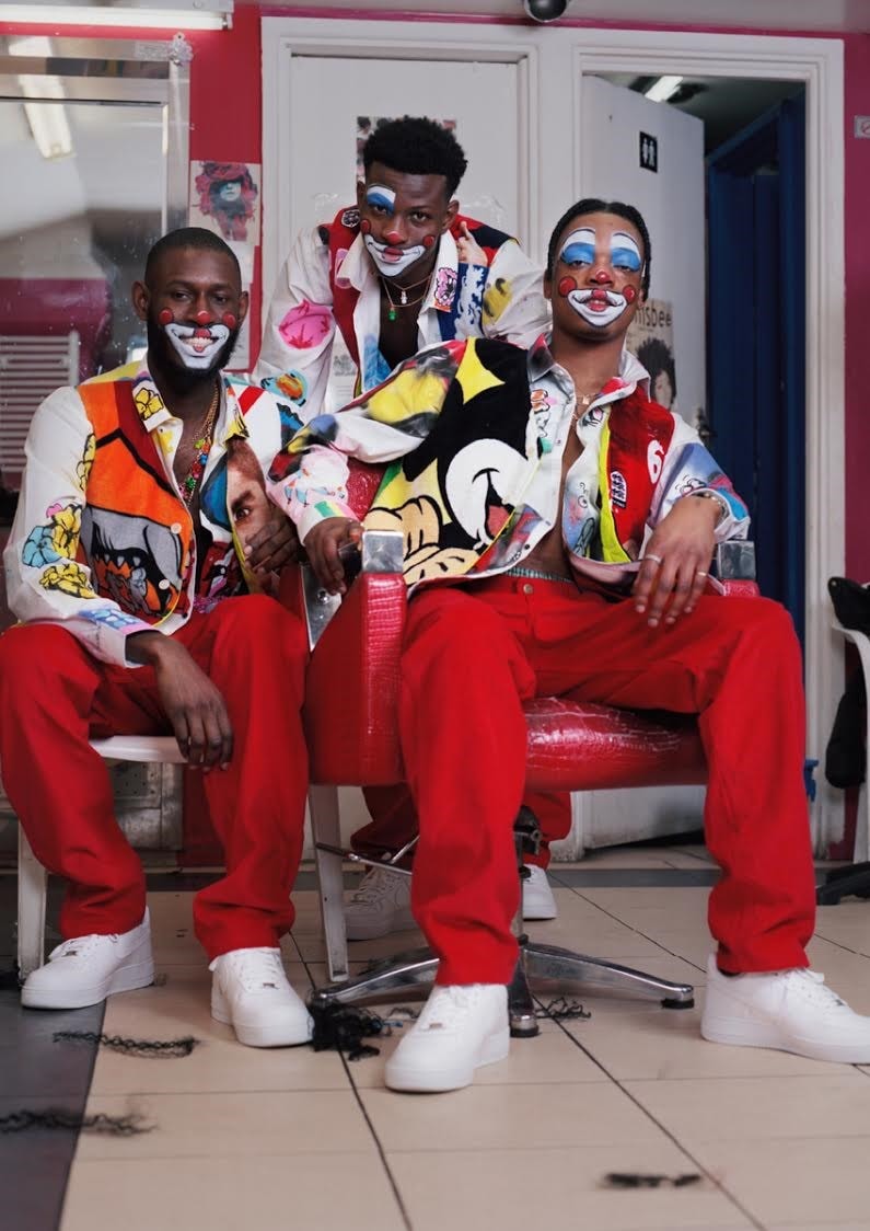 Theo White’s new show reclaims racist stereotypes by turning them into ...