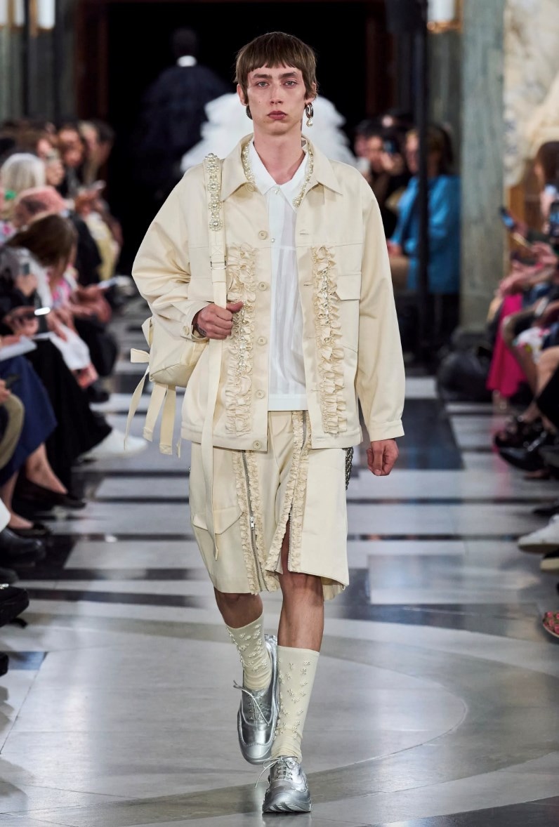Simone Rocha SS23 womenswear | Dazed