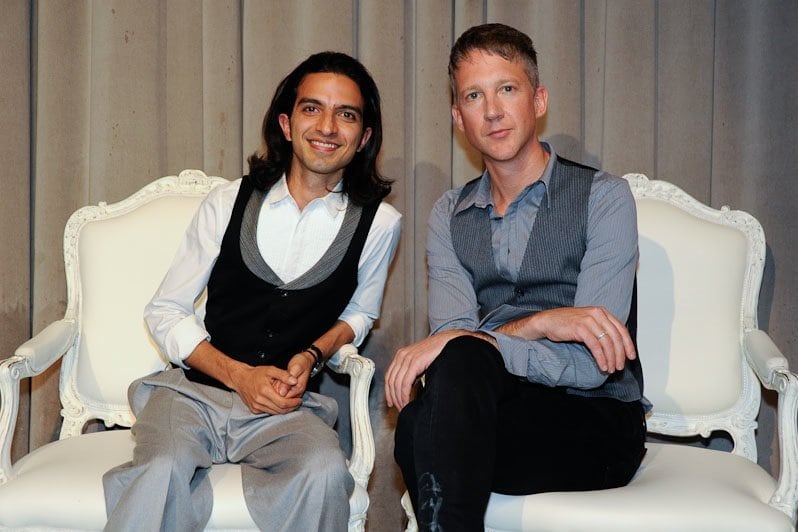 Jefferson Hack x Business of Fashion | Dazed