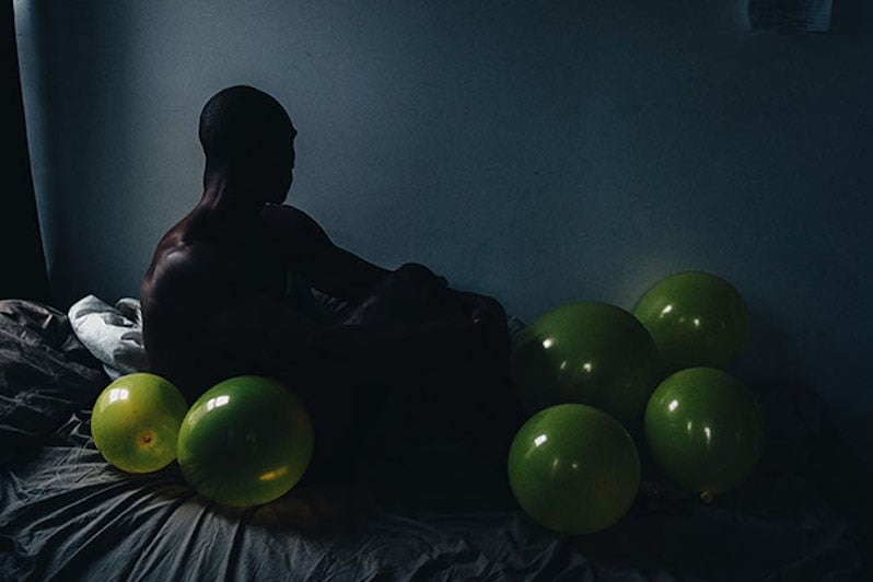 The artist unravelling black magic & masculinity in himself | Dazed