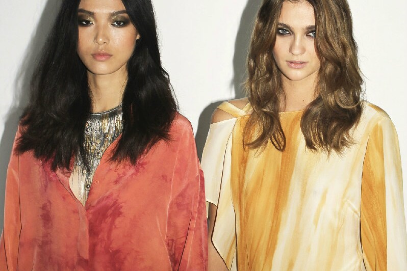 Versace Womenswear SS13 Womenswear | Dazed