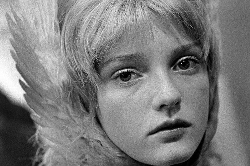 Ann Ray’s The Unfinished – Lee McQueen | Dazed