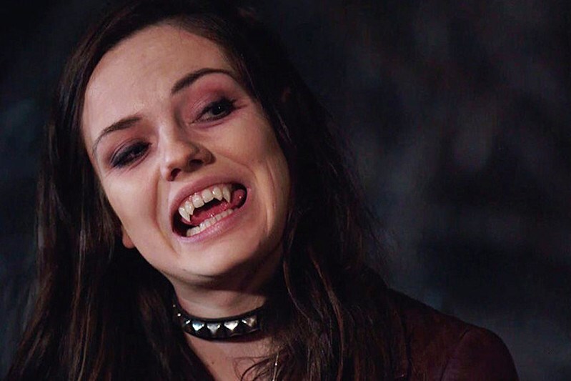 Heres The Trailer For James Francos Lesbian Vampire Film Dazed