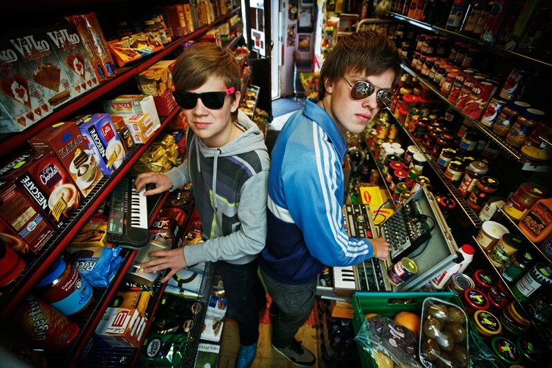 Sykur and their Sugar | Dazed