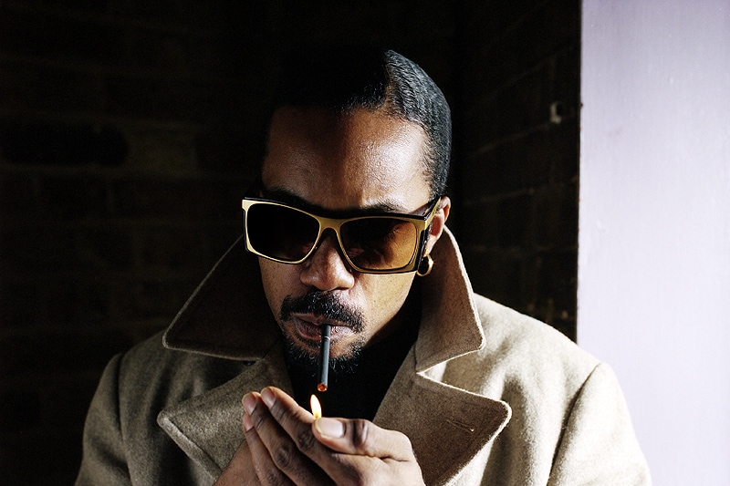 Dam-Funk’s Funkmosphere | Dazed