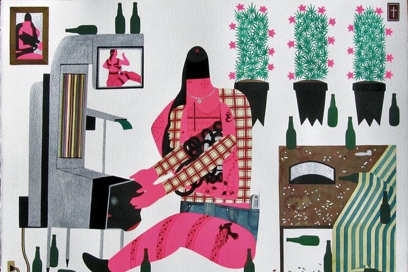 New Works from Matthew Palladino | Dazed
