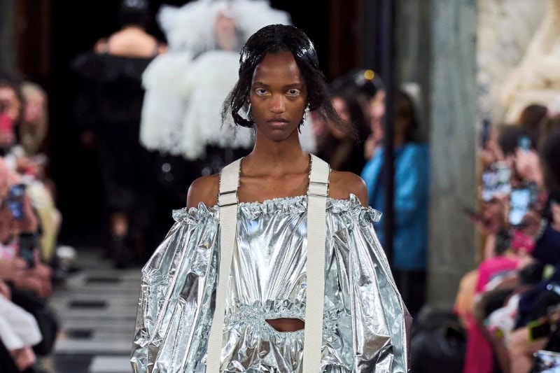 Simone Rocha SS23 womenswear | Dazed