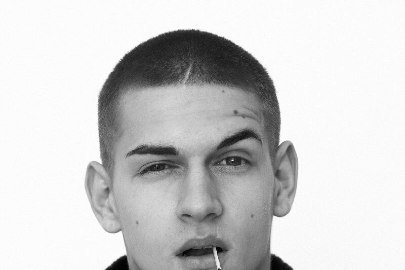EXCLUSIVE IMAGES: Louis W. for A.P.C. | Dazed