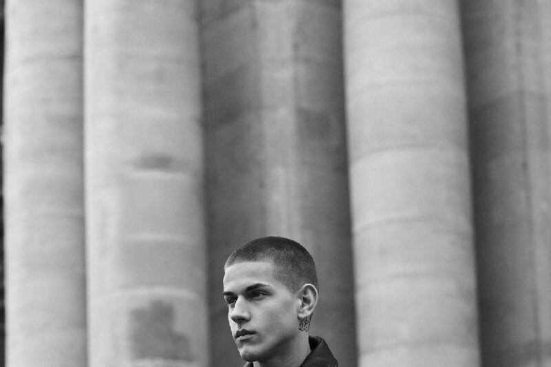 EXCLUSIVE IMAGES: Louis W. for A.P.C. | Dazed