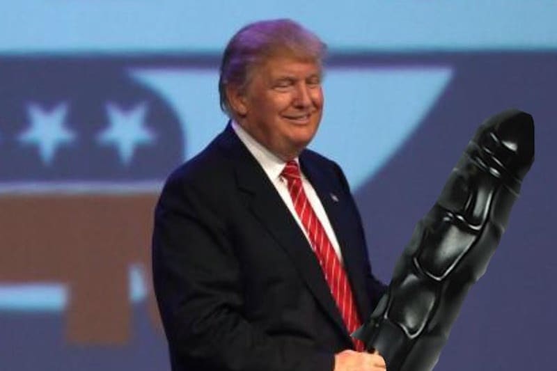This Tumblr is using dildos to protest against US gun laws | Dazed