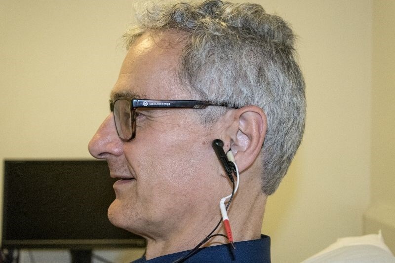 Ear ‘tickling’ can apparently slow the ageing process | Dazed