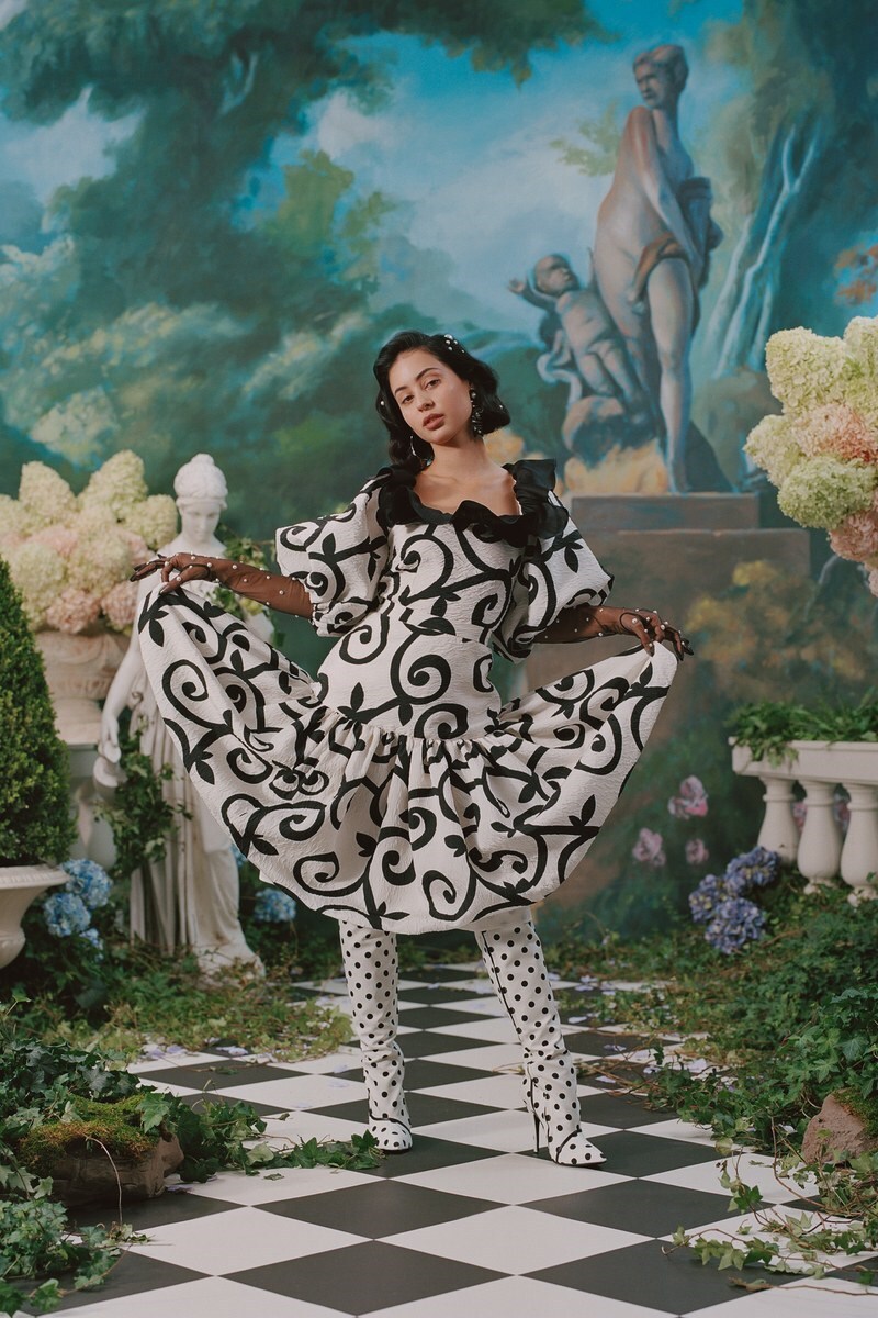Rodarte SS20 Campaign | Dazed