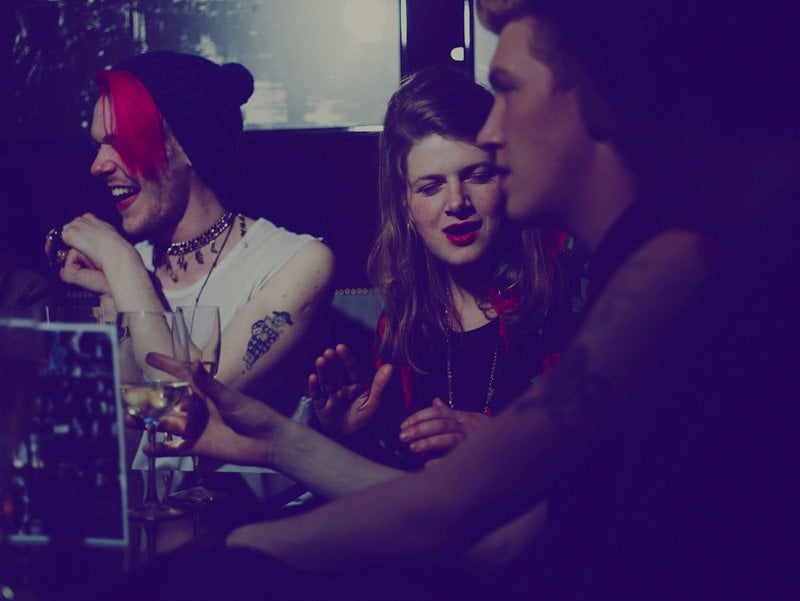 Gucci x Dazed & Confused Party | Dazed