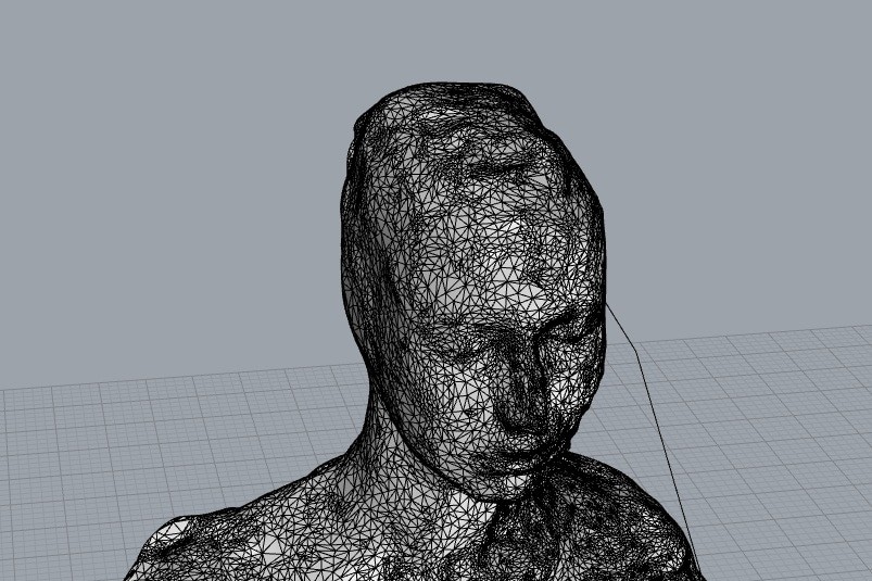 3D print creations: Ana Rajcevic | Dazed