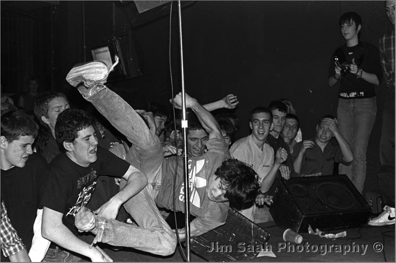 Immortalising Washington D.C’s 80s punk revolution | Dazed