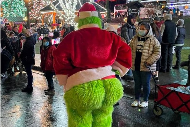 In defence of the Grinch | Dazed
