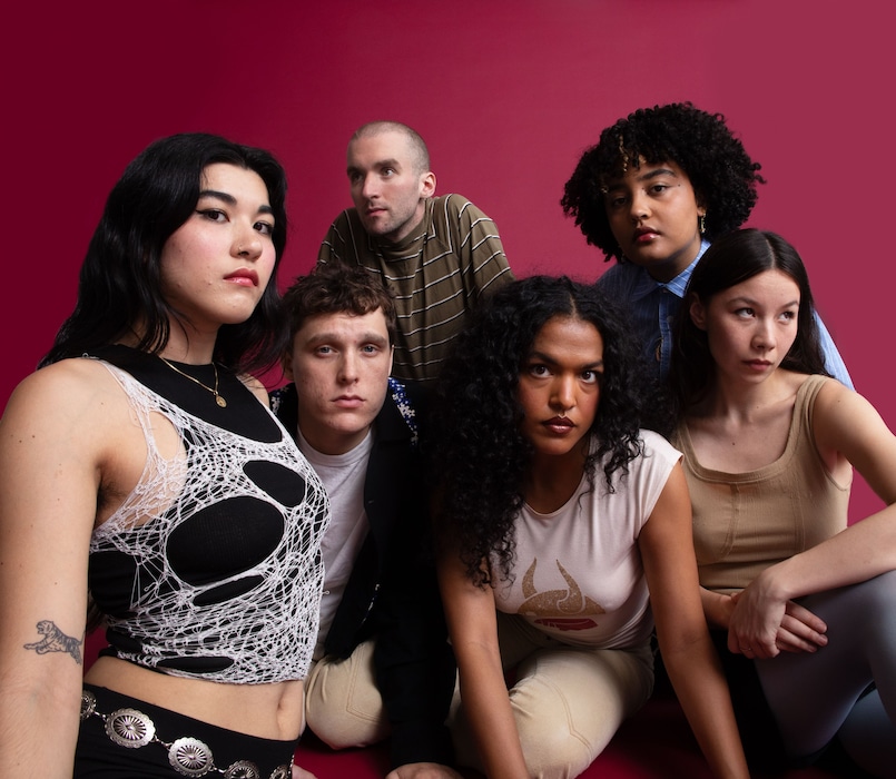 MICHELLE, the New York collective taking indie pop to new heights | Dazed