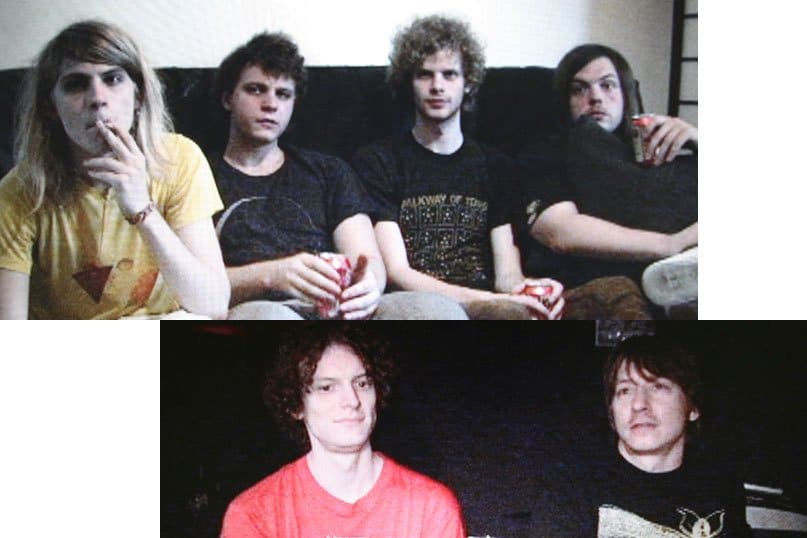 New York Bands Video Interviews Trilogy: Part 3 | Dazed