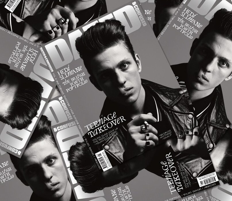 Dazed & Confused January Issue | Dazed