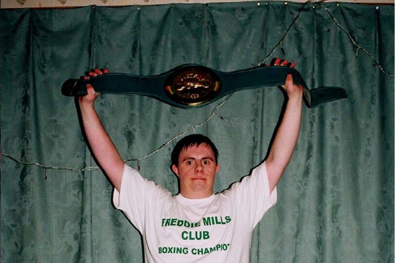 Alex Sturrock: Boxers | Dazed