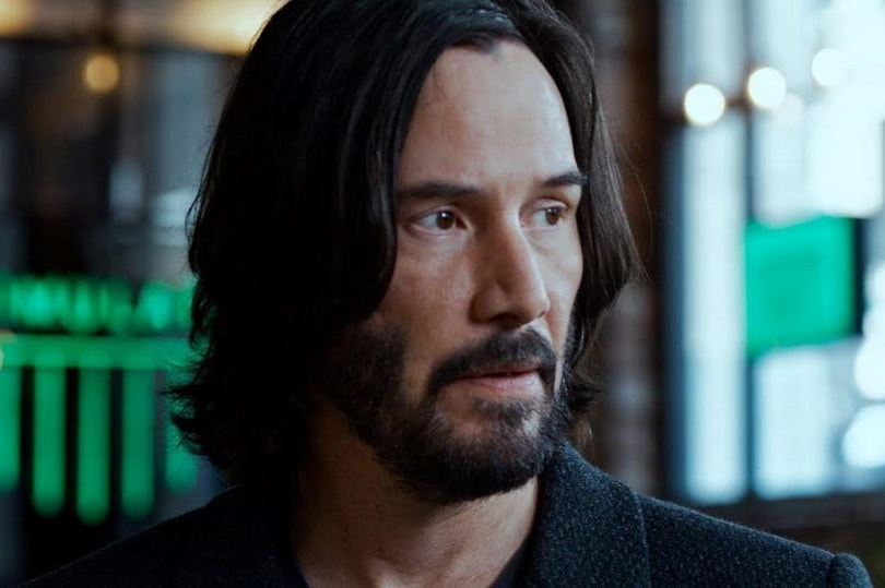 Kung fu and deja vu: Watch the latest trailer for The Matrix ...