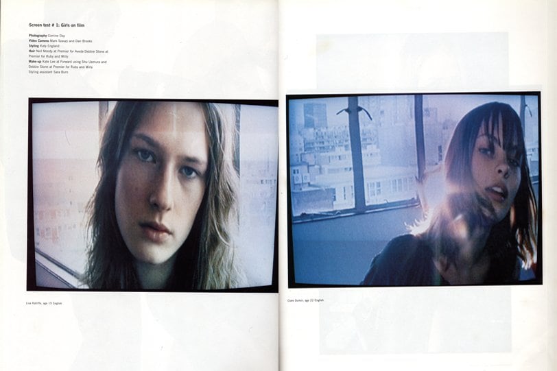 Girls On Girls On Film