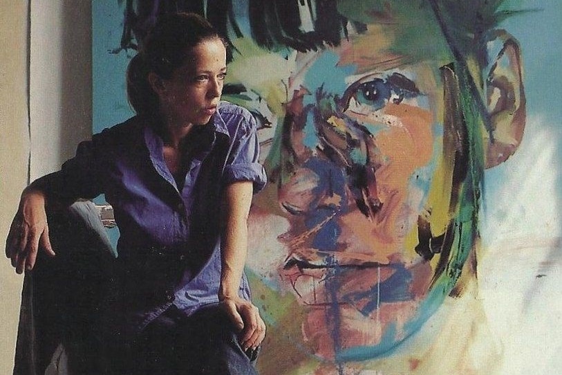 Jenny Saville Artist The Life And Work Of British Artist Jenny Saville