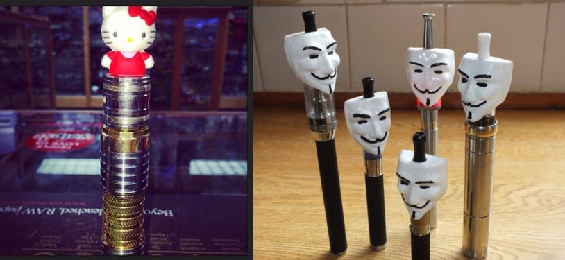 The dA-Zed guide to e-cigarettes | Dazed