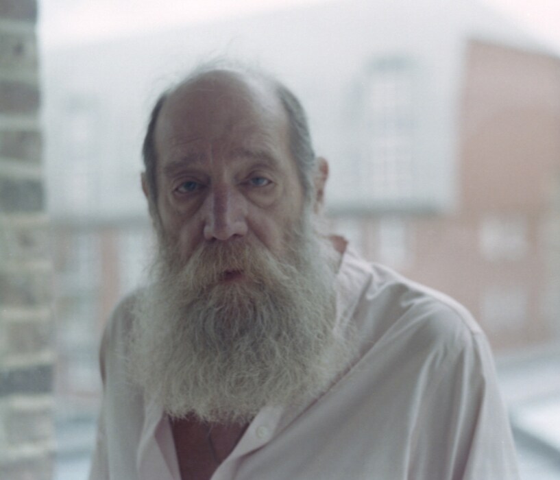Lawrence Weiner | Dazed